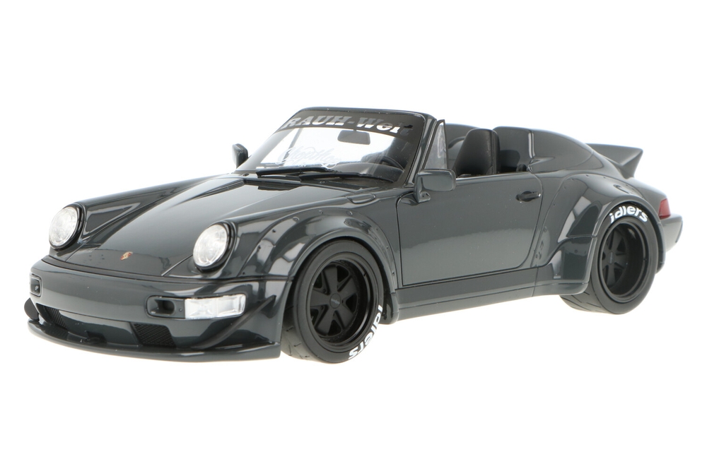 Porsche 911 Speedster RWB Rauh Welt Body-Kit Yabai (964) | House of ...