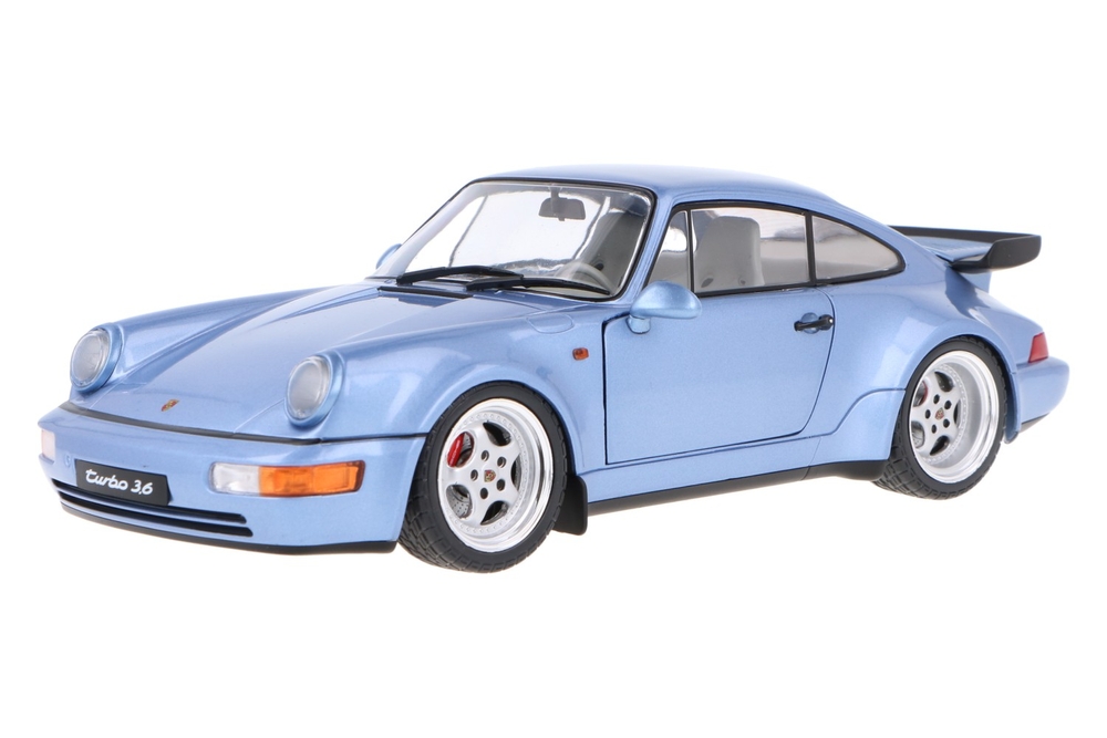 Porsche 911 (964) Turbo | House of Modelcars