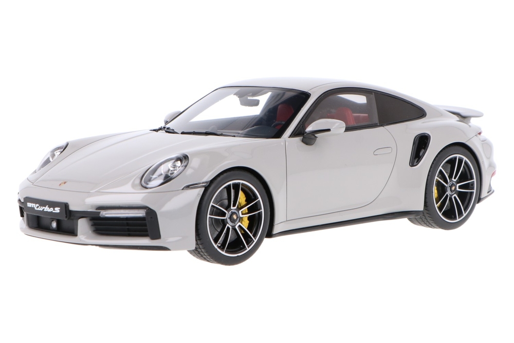 Porsche 911 Turbo S (992) | House of Modelcars