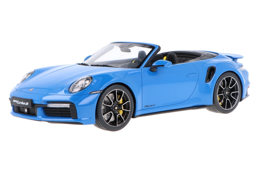 Porsche 911 Turbo S (992) | House of Modelcars