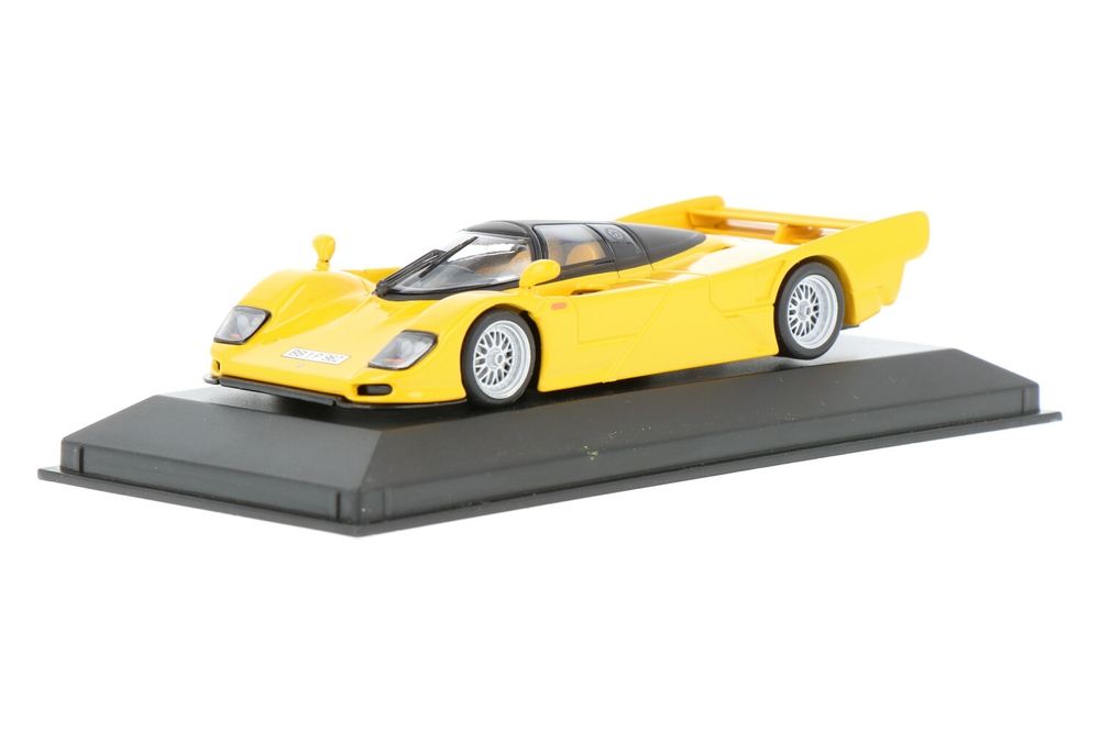 Porsche Dauer Porsche 962 Street | House of Modelcars