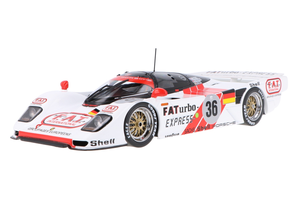 Porsche 962 Dauer | House of Modelcars