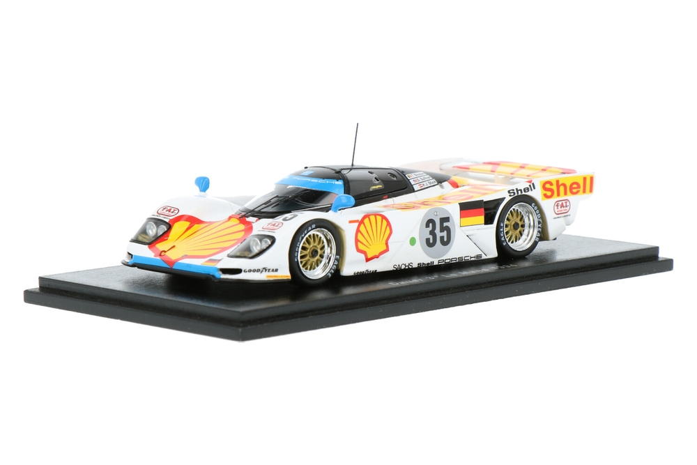 Porsche Dauer 962 GT-LM | House of Modelcars