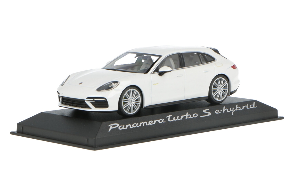 Porsche Panamera Turbo S e-Hybrid | House of Modelcars