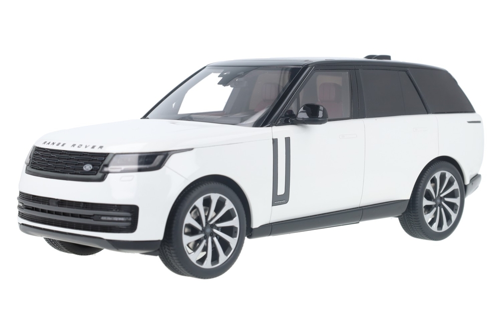 Range Rover P530 Autobiography | House of Modelcars