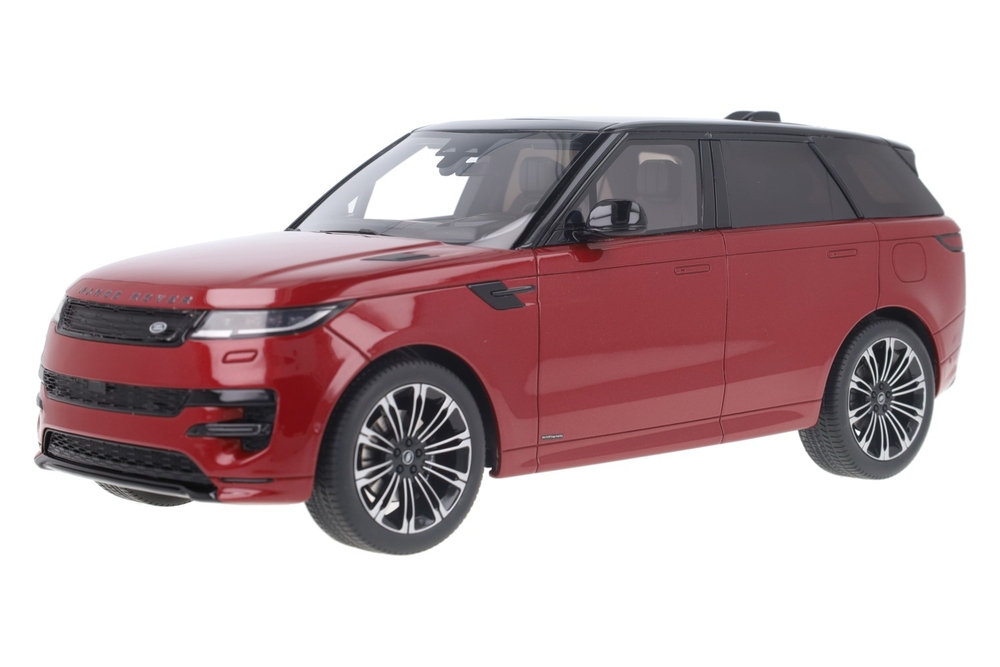 Range Rover Sport | House of Modelcars
