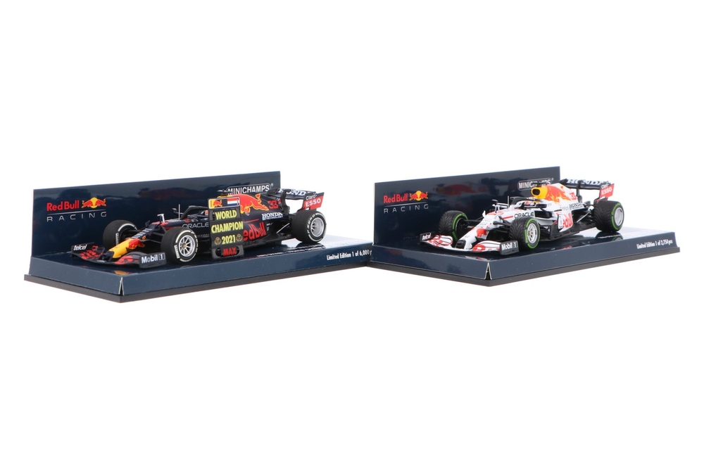 Red Bull Racing RB16B | House of Modelcars