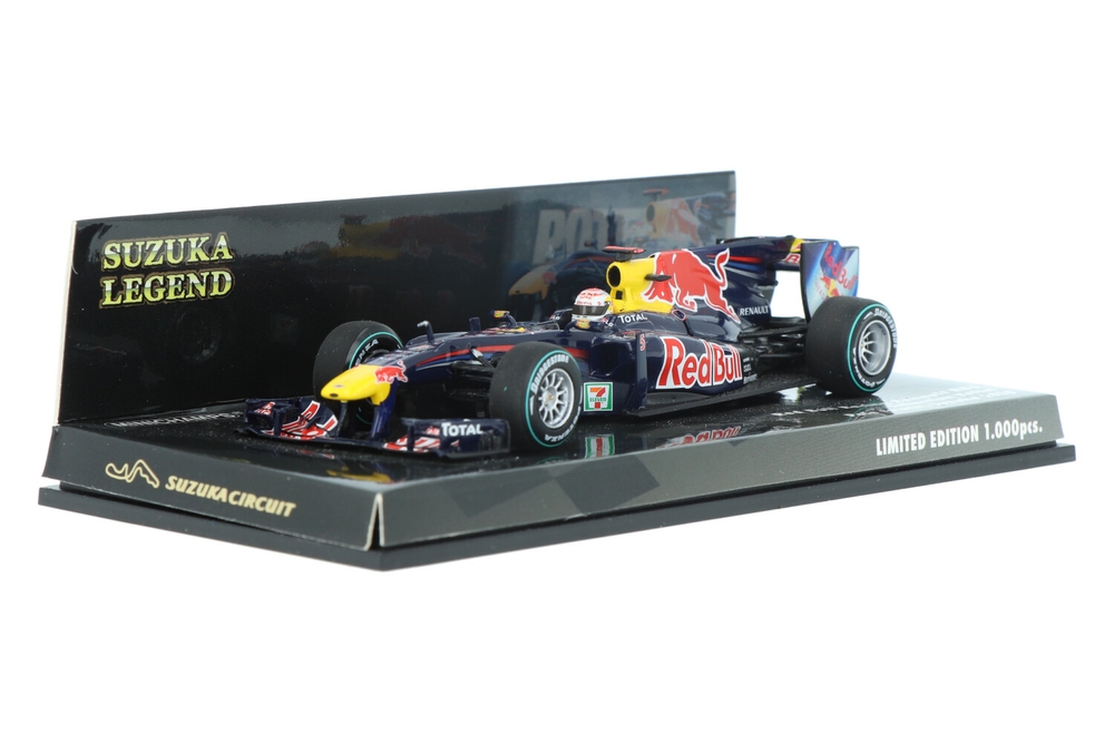 Red Bull Racing RB6 | House of Modelcars