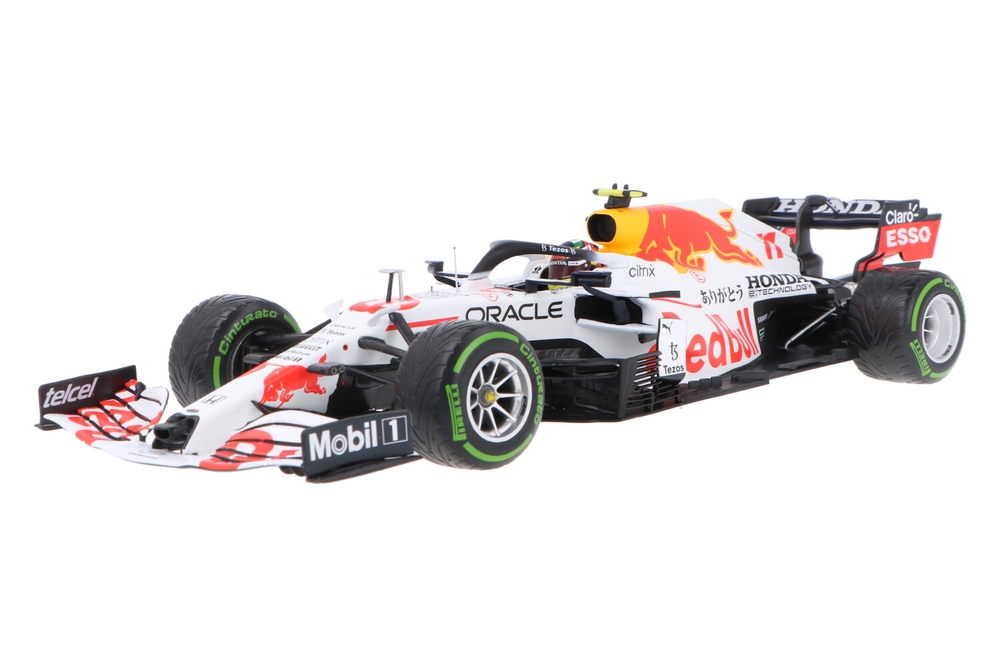 Red Bull Racing RB16B "Arigatou livery" | House of Modelcars