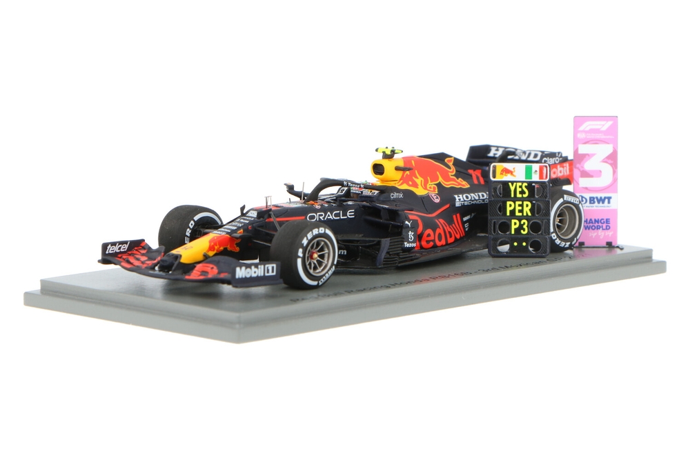 Red Bull Racing RB16B | House of Modelcars