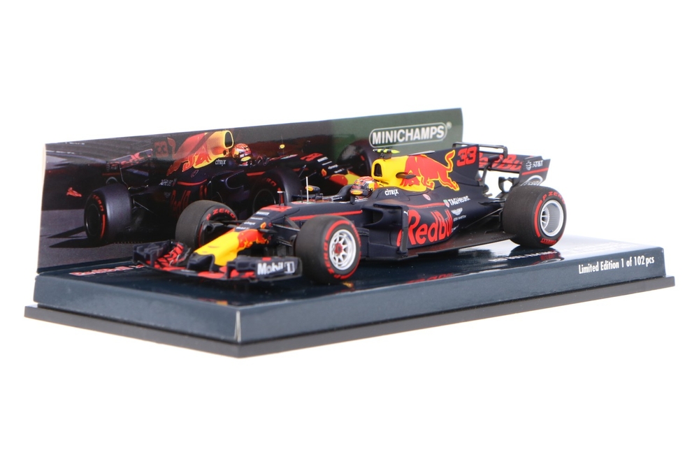 Red Bull Racing RB13 | House of Modelcars
