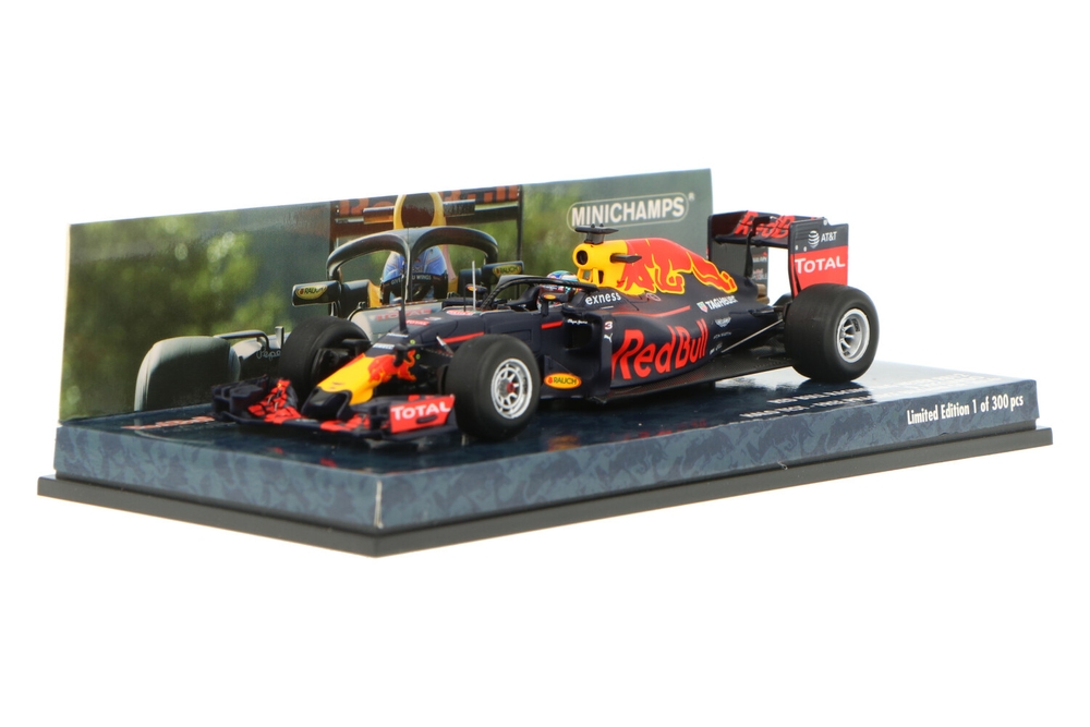 Red Bull Racing RB12 | House of Modelcars