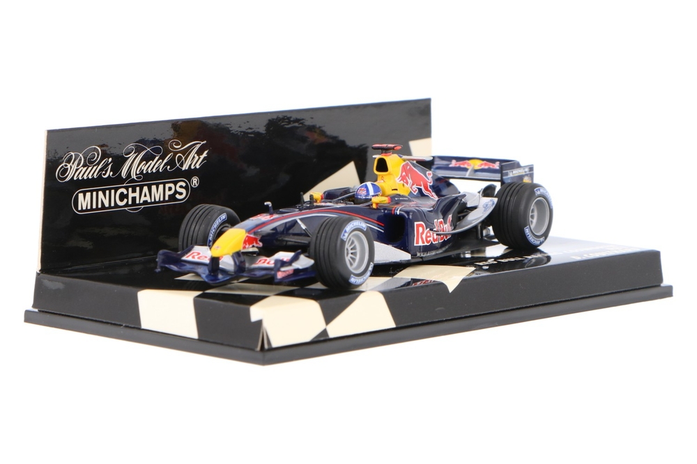 Red Bull Racing RB1 | House of Modelcars
