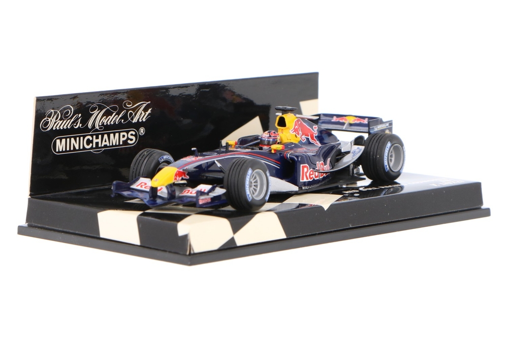 Red Bull Racing RB1 | House of Modelcars