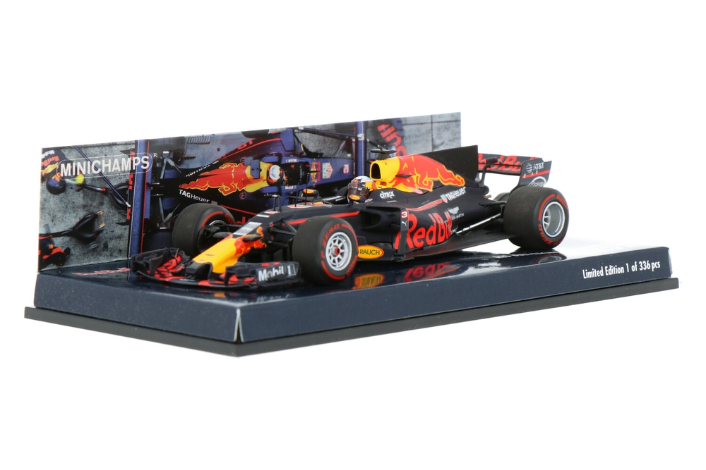 Red Bull Racing RB13 | House of Modelcars