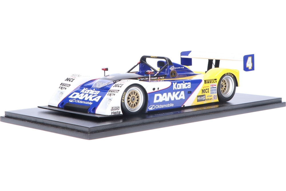 Riley & Scott Mk.III-Oldsmobile | House of Modelcars