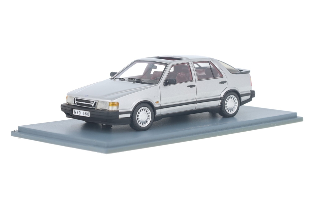 Saab 9000 Turbo | House of Modelcars