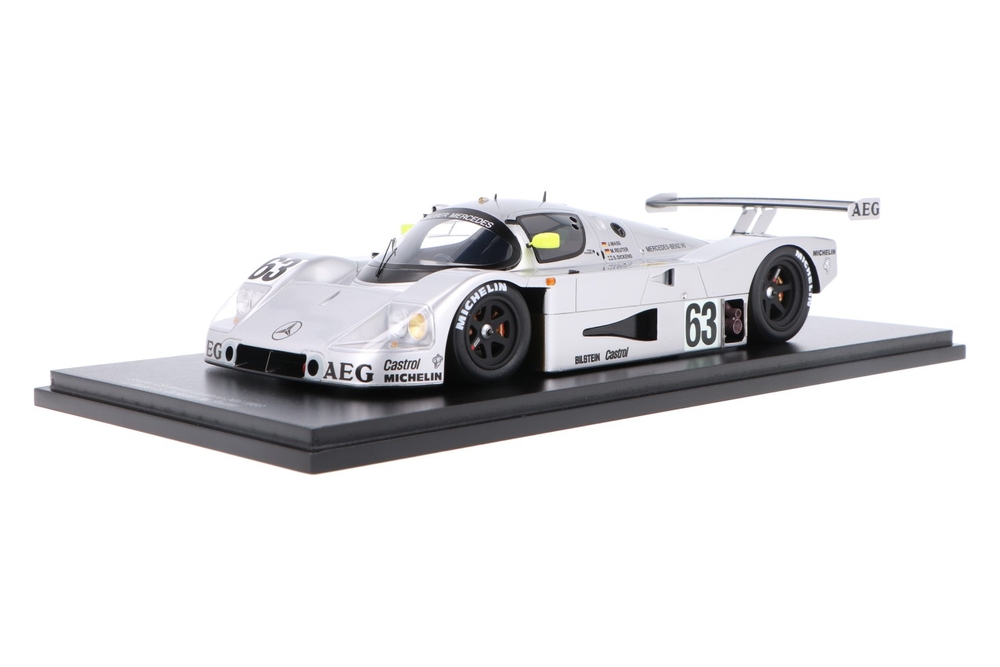 Mercedes-Benz C9 Mercedes Benz | House of Modelcars