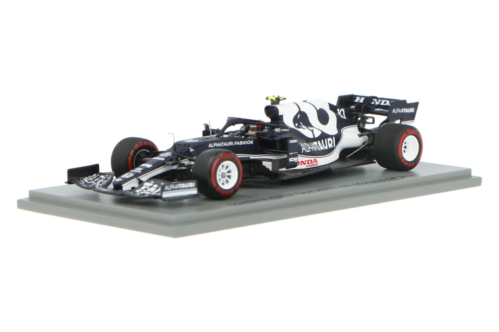 Alpha Tauri AT02 | House of Modelcars