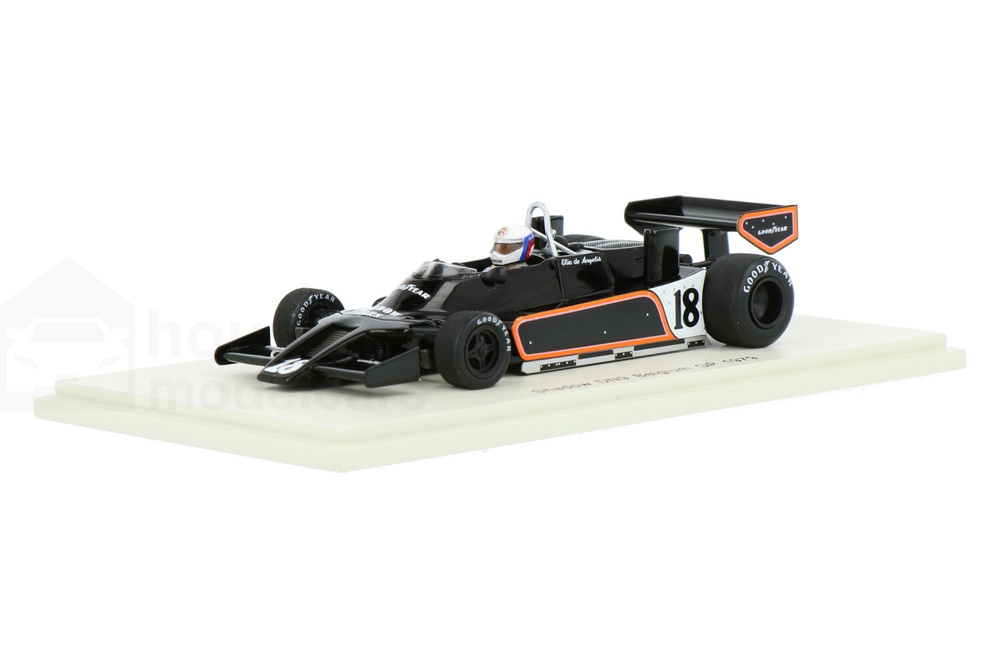 Shadow DN9 | House of Modelcars