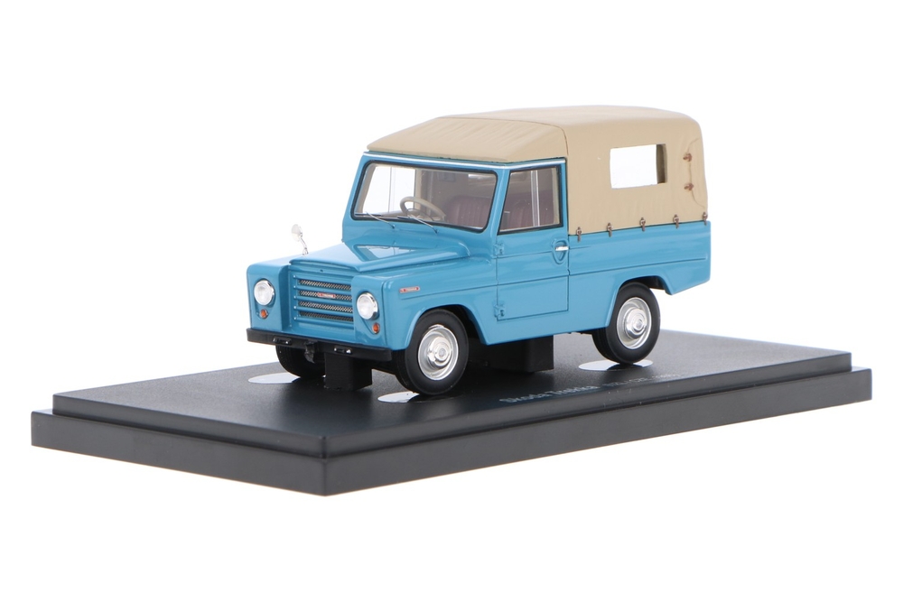 Skoda Trekka | House of Modelcars