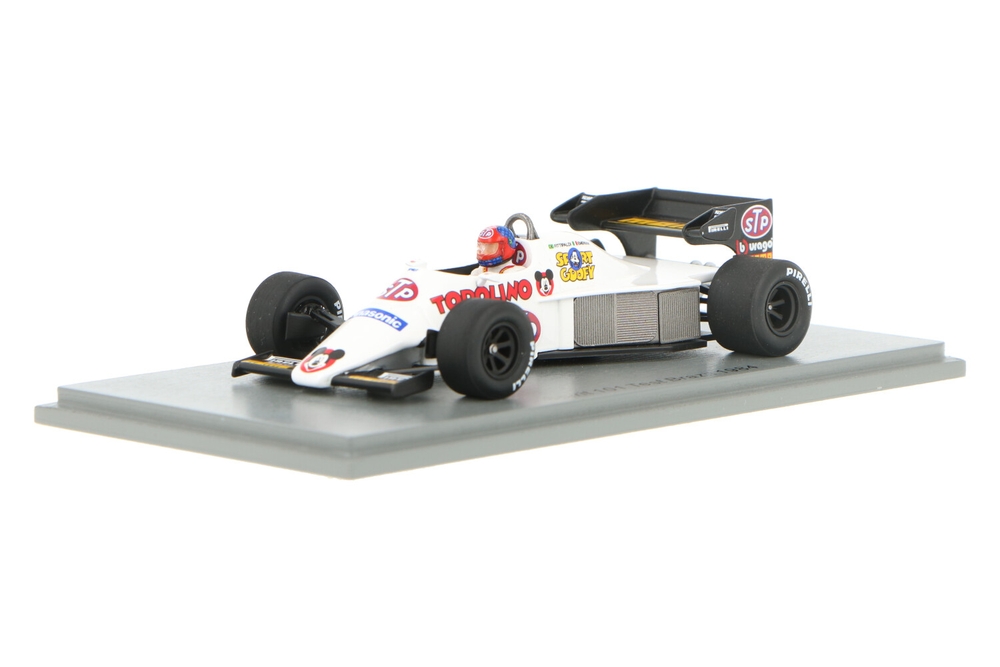 Spirit 101 | House of Modelcars