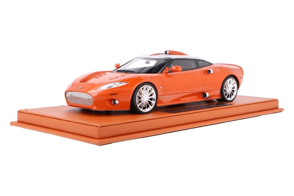 Spyker C8 Aileron | House of Modelcars