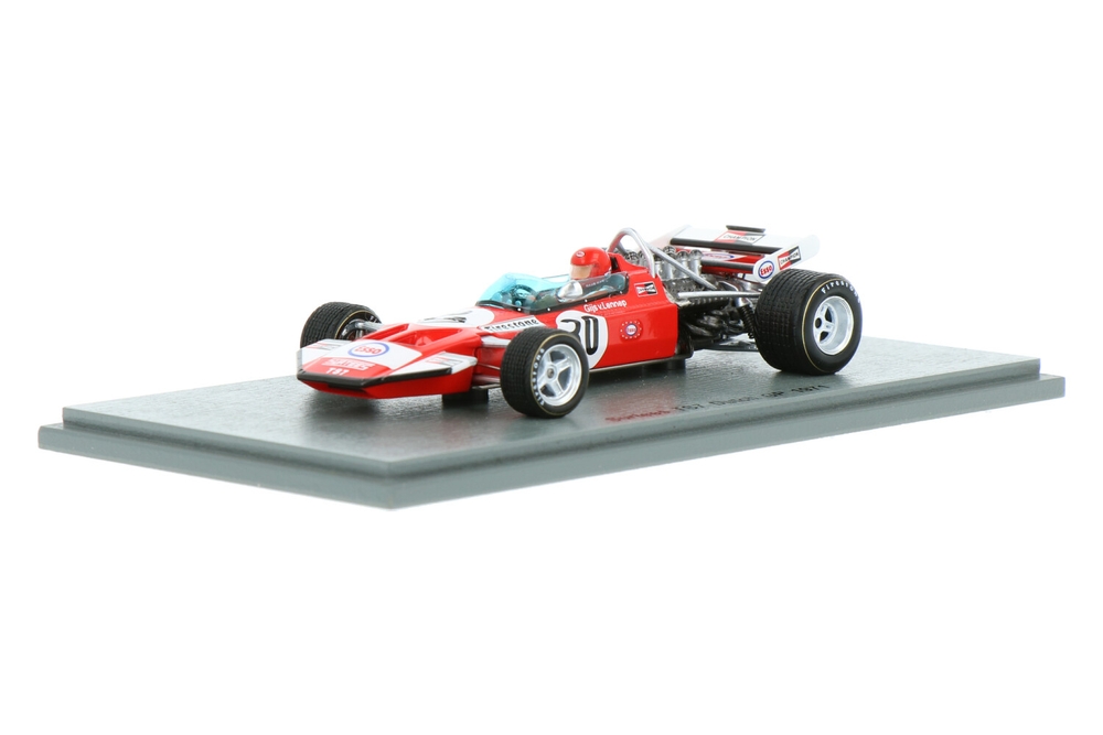 Surtees TS7 | House of Modelcars