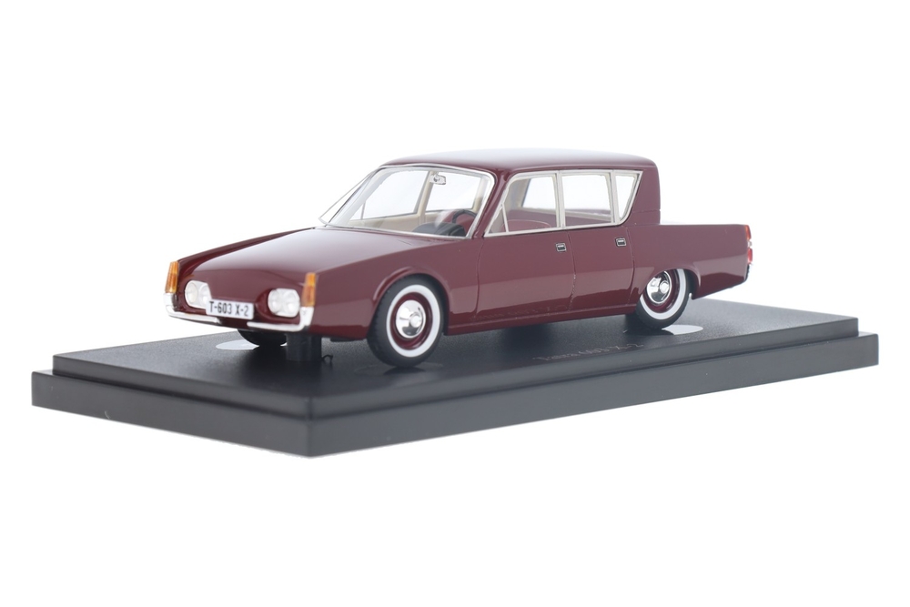 Tatra 603 X-2 | House of Modelcars
