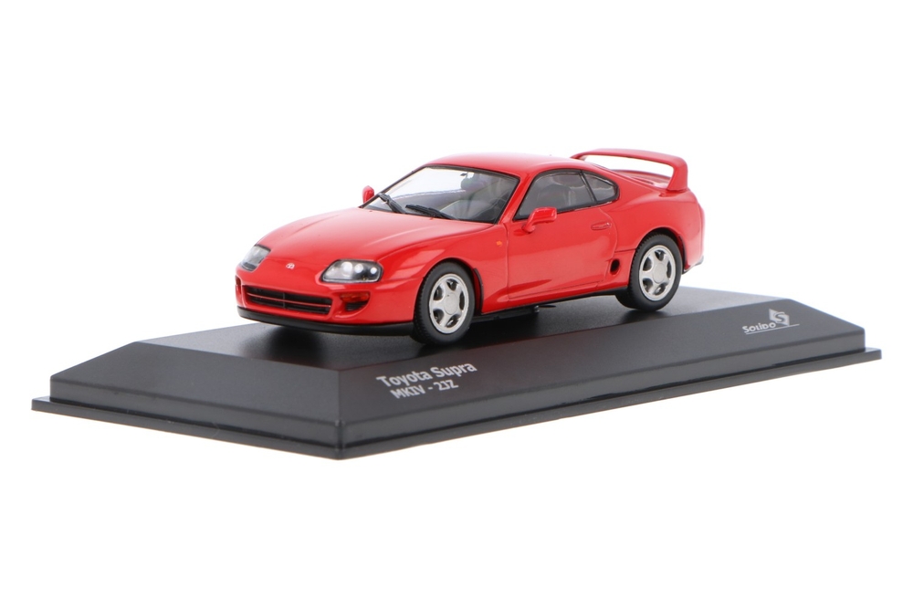 Toyota Supra MK IV | House of Modelcars