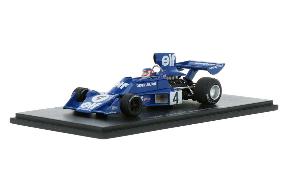 Tyrrell 007 | House of Modelcars