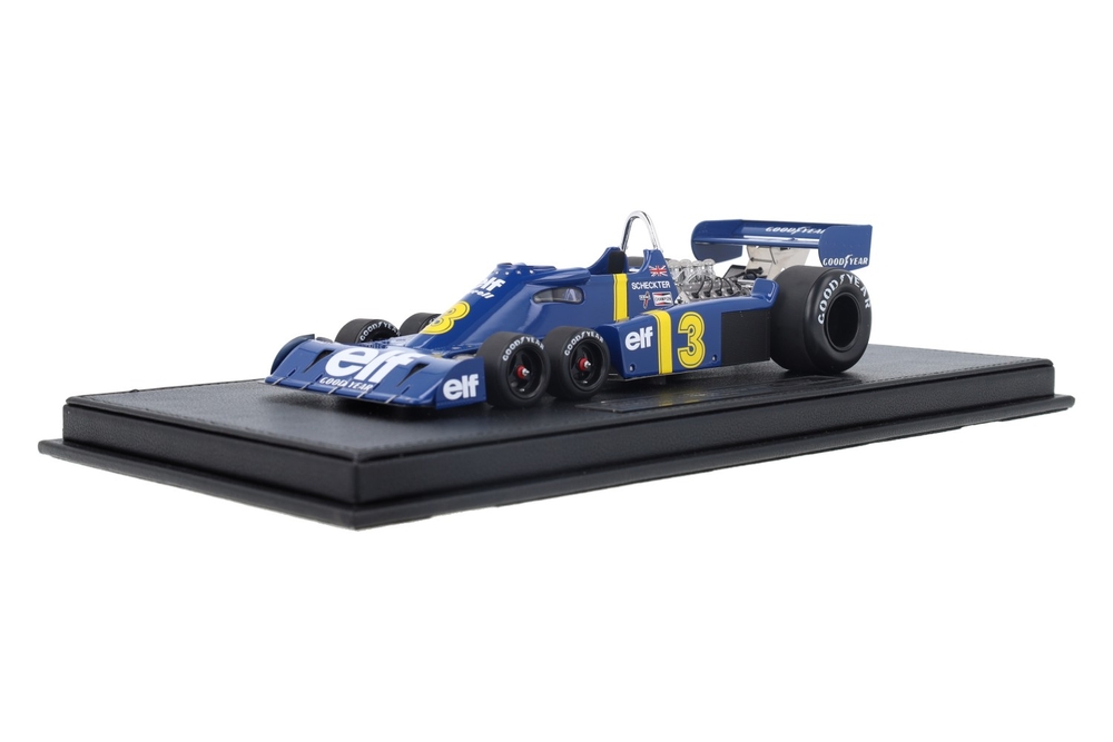 Tyrrell P34 | House of Modelcars