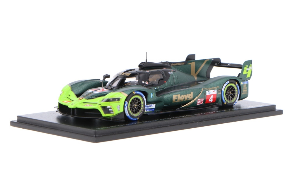 Vanwall Vanwall Vandervell 680 | House of Modelcars