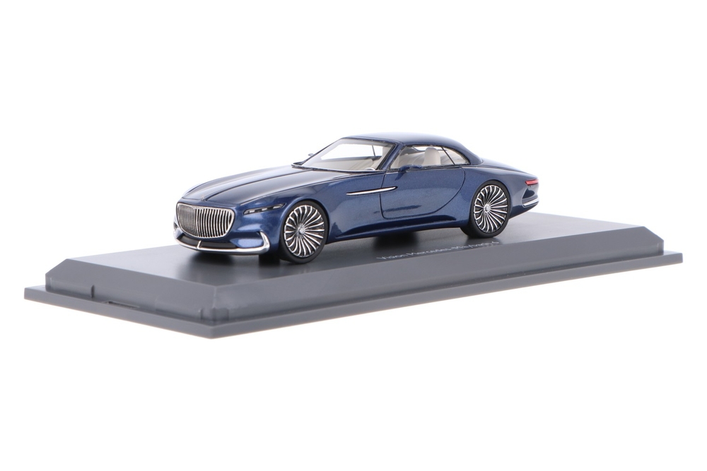 Mercedes-Benz Maybach Vision 6 Hardtop Coupé | House of Modelcars