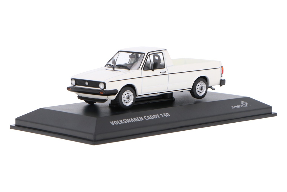 Volkswagen Caddy | House of Modelcars