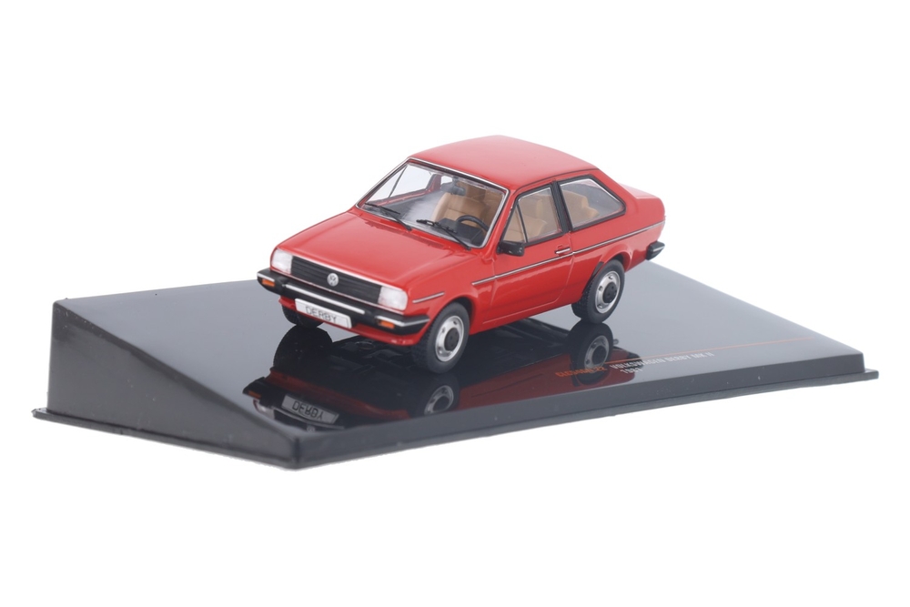 Volkswagen Derby Mk II | House of Modelcars