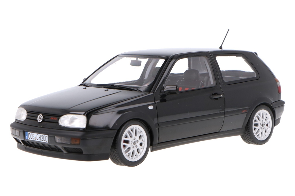 Volkswagen Golf III GTI "20 Years Anniversary Edition" | House of Modelcars