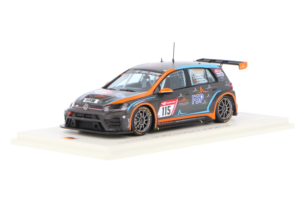 Volkswagen Golf GTI TCR DSG | House of Modelcars