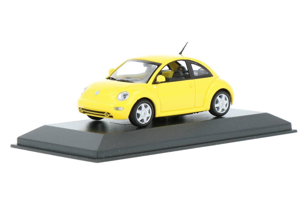 Volkswagen New Beetle | House of Modelcars