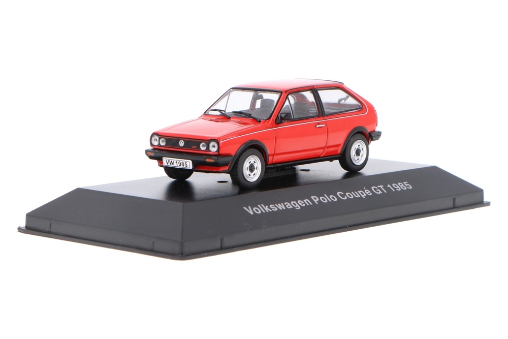 Volkswagen Polo II 86cc Coupé GT | House of Modelcars