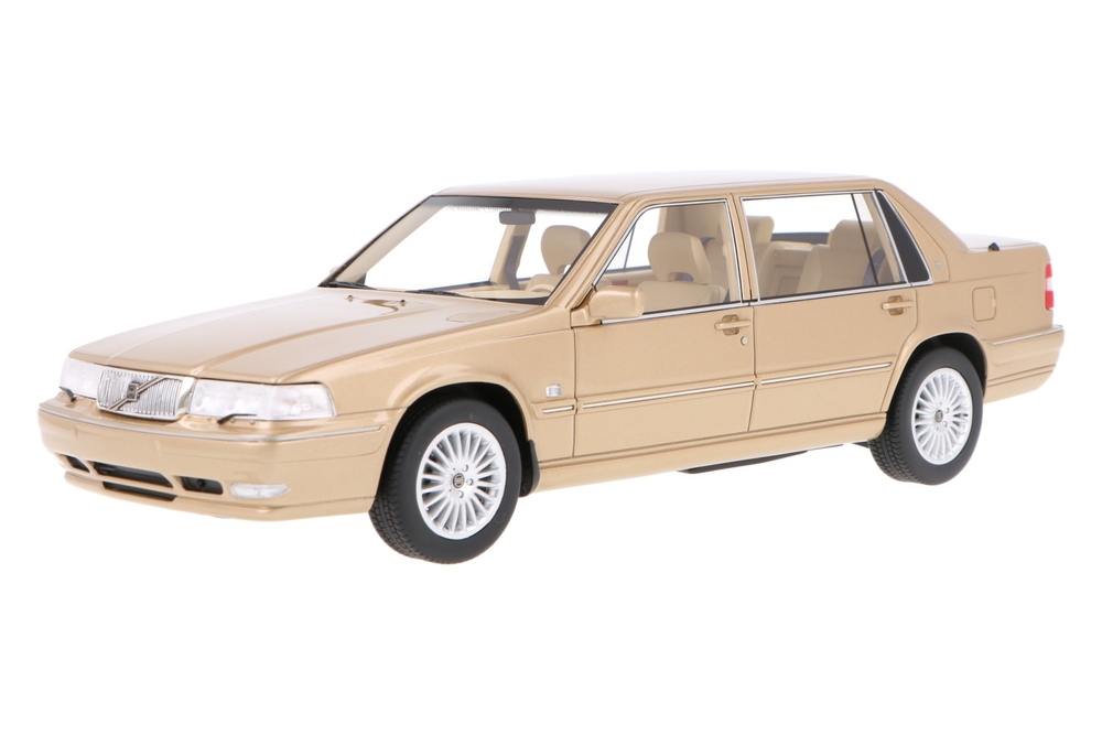 Volvo S90 Royal Level 3 | House of Modelcars