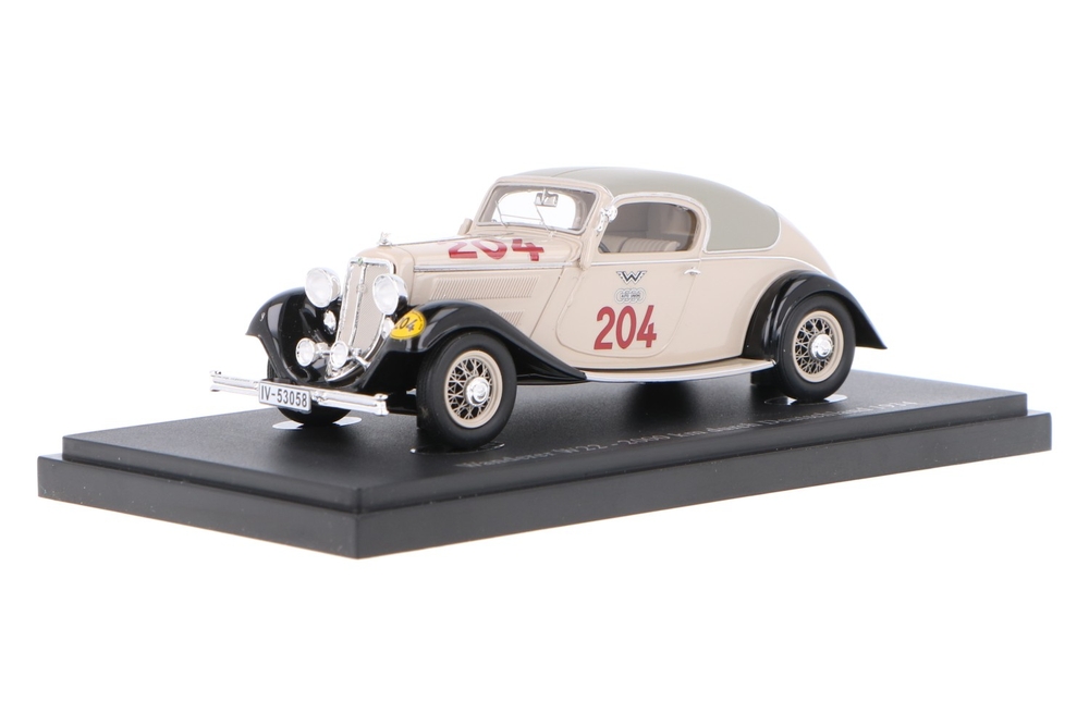 Wanderer W22 | House of Modelcars