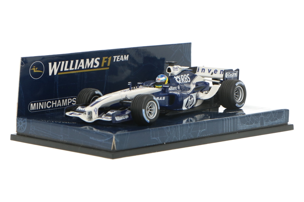 Williams F1 BMW FW27 | House of Modelcars