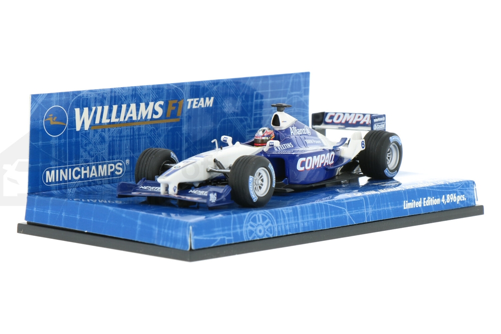 Williams F1 FW23 BMW | House of Modelcars