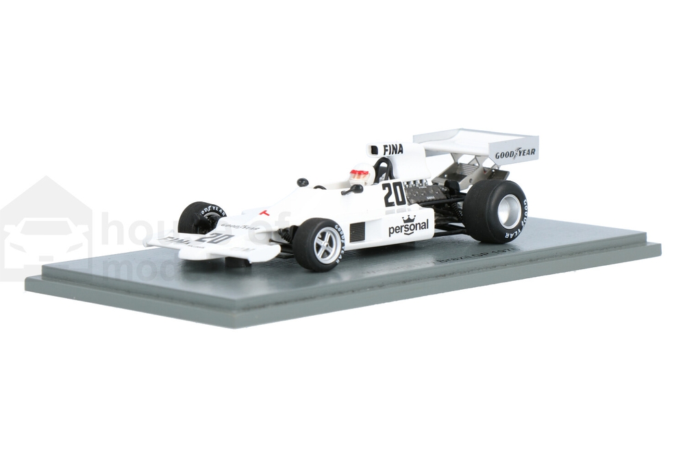 Williams F1 FW04 | House of Modelcars