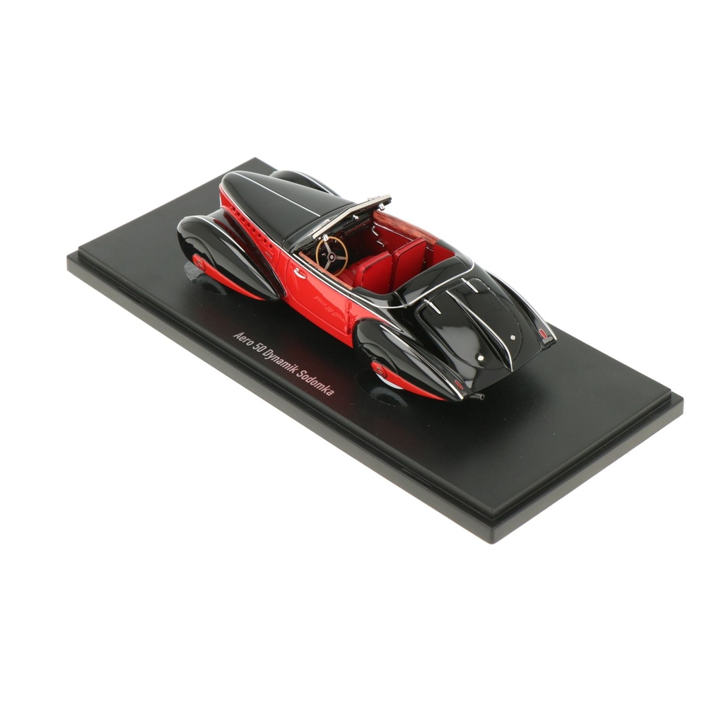 Aero 50 Dynamic Sodomka | House of Modelcars