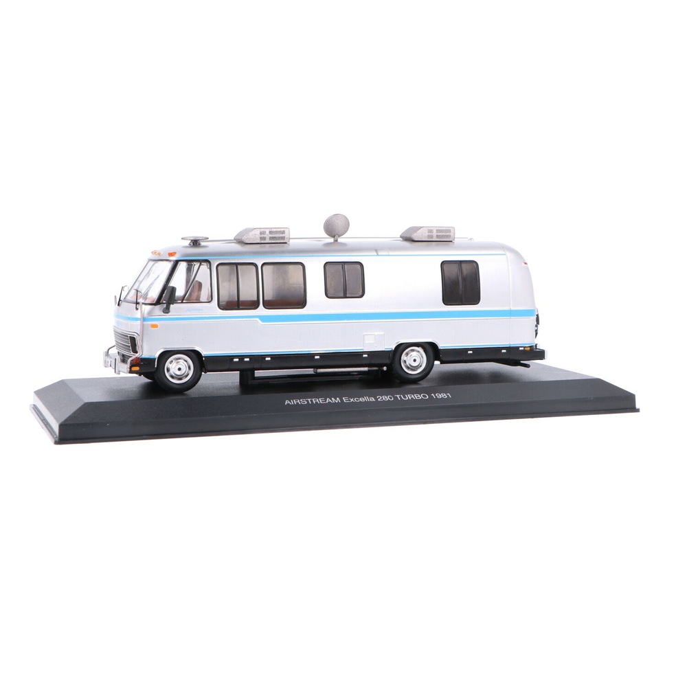 Airstream Excella 280 Turbo | House of Modelcars