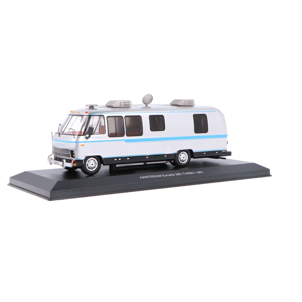 Airstream Excella 280 Turbo | House of Modelcars