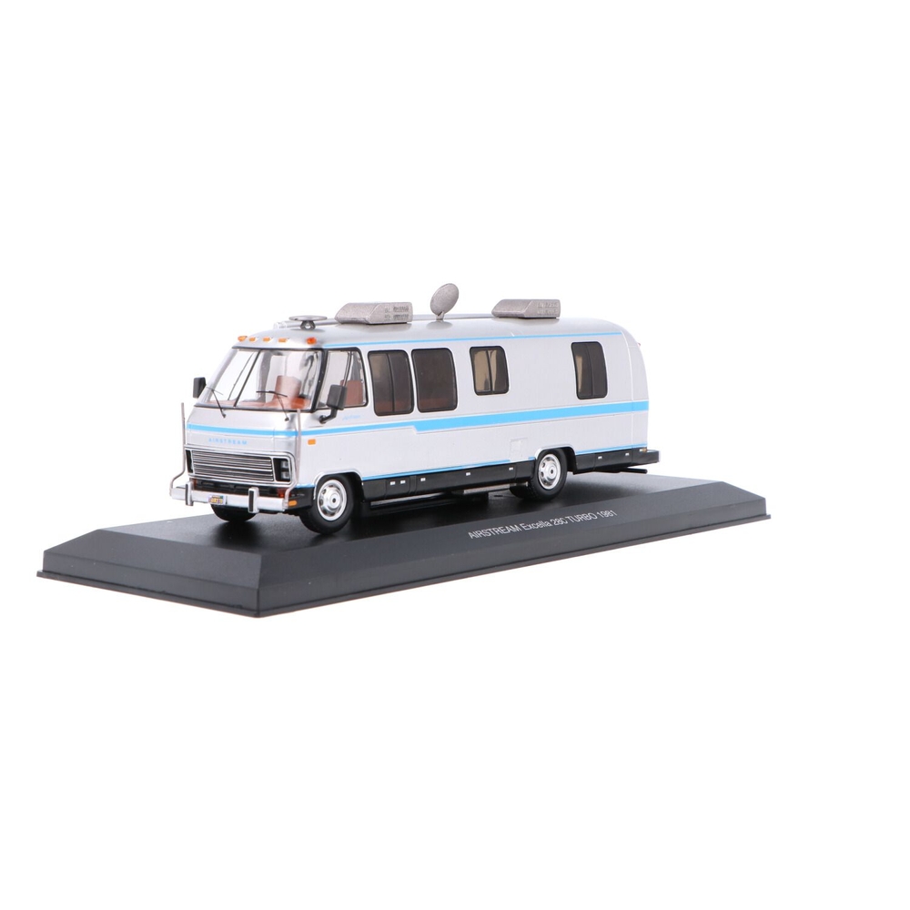 Airstream Excella 280 Turbo | House of Modelcars