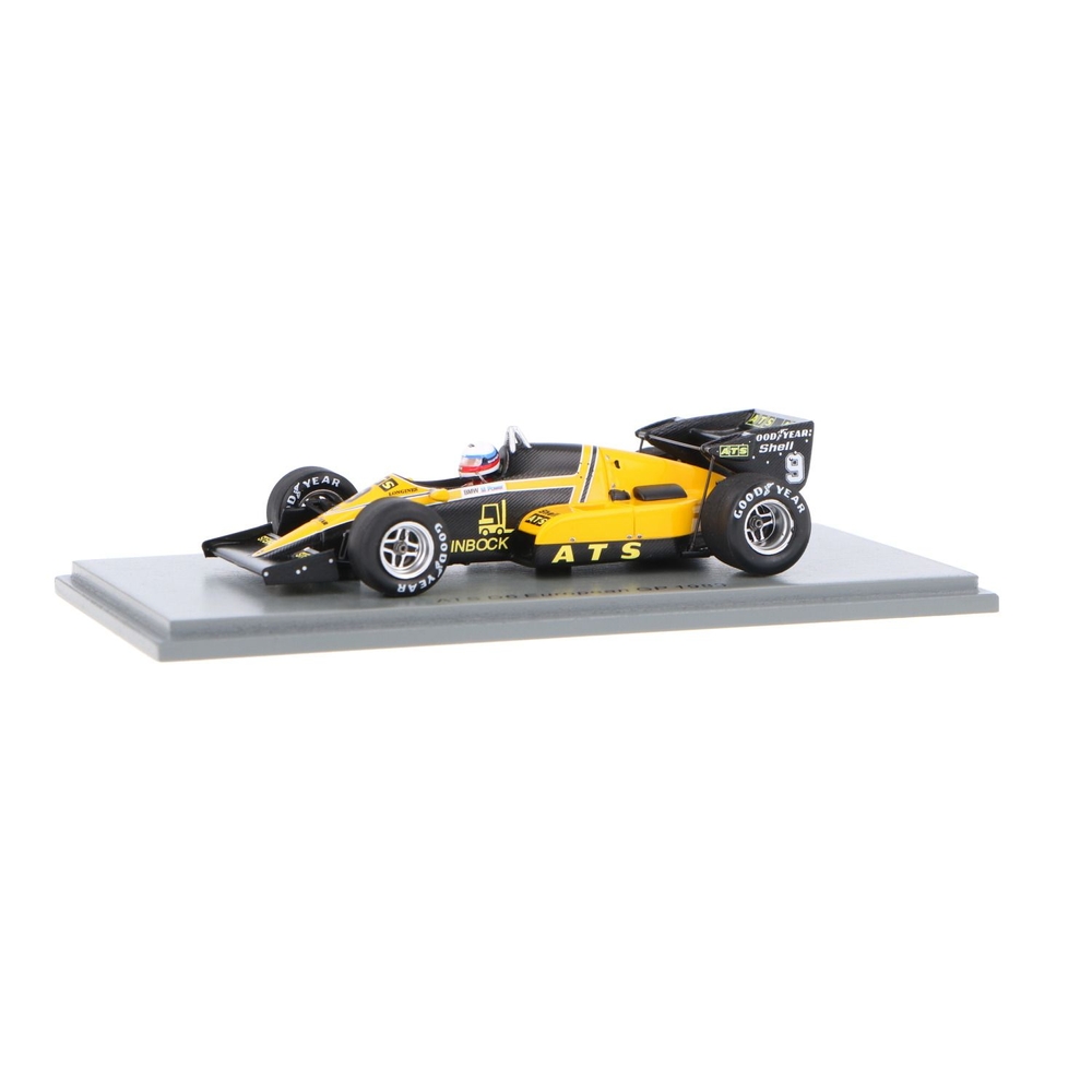 BMW ATS D6 | House of Modelcars